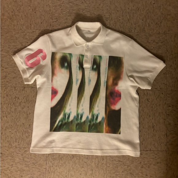 Balenciaga | Shirts | Droland Miller She Polo | Poshmark